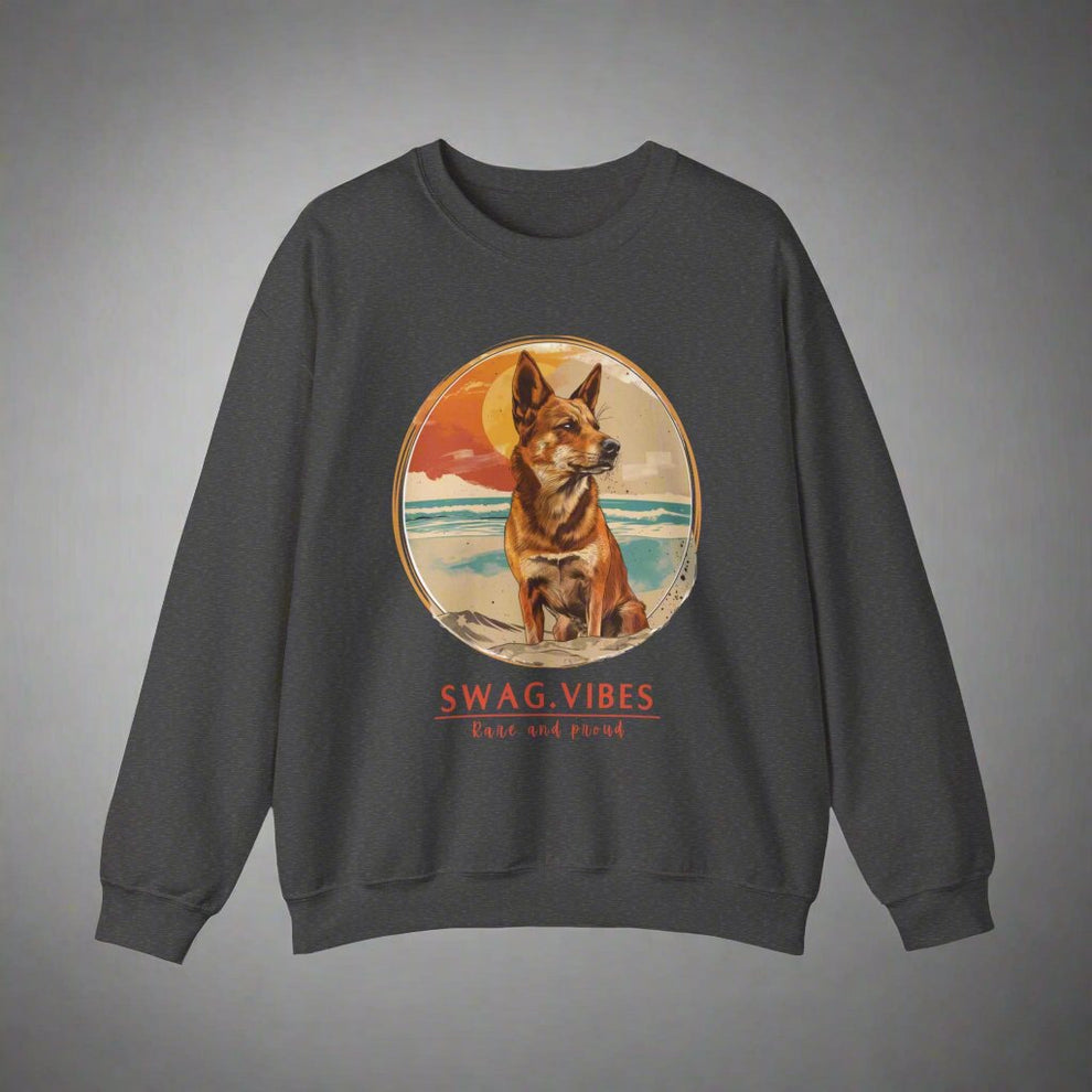 Dingo : Australian Native Animal - Sweatshirt – SwagVibes